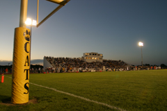 Wayne State College - Football Camps