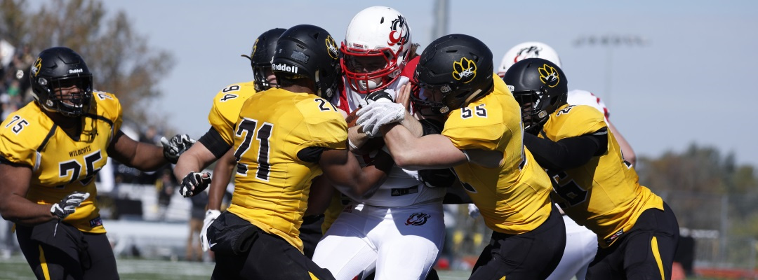 Wayne State College - Football Camps